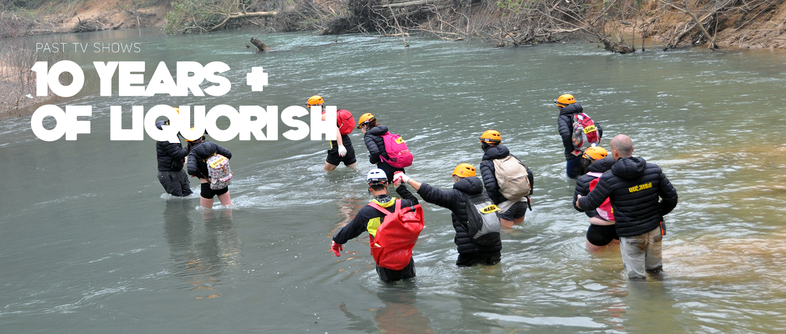 PAST TV SHOWS | Liquorish